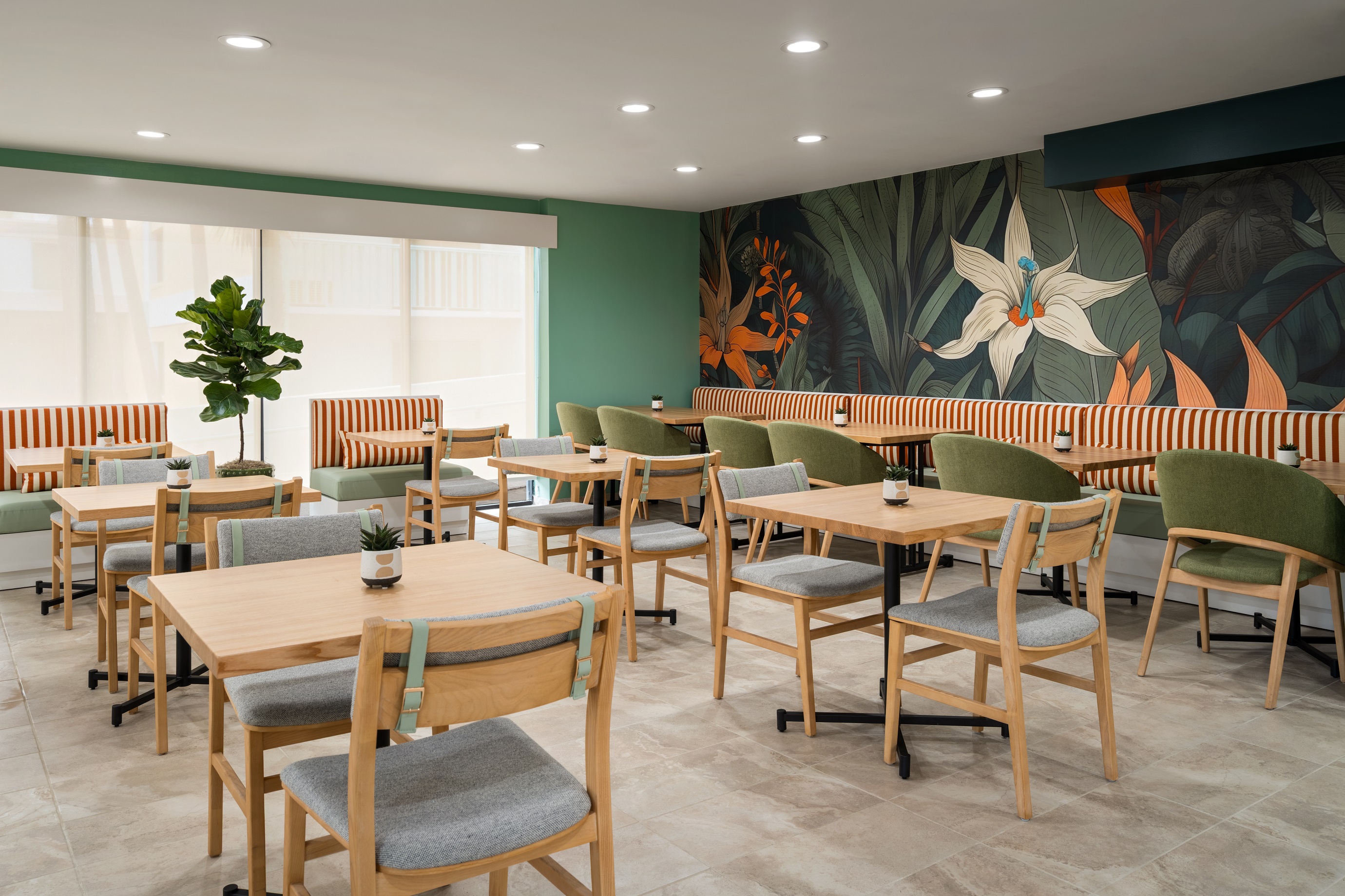Food & Drink at Voco The Shelby – Myrtle Beach - Oceanfront Bar Myrtle ...